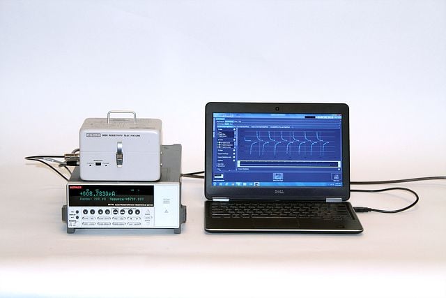 Energy Storage Devices: a Battery Testing overview | Tektronix