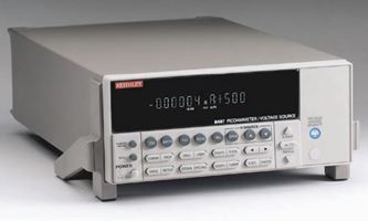 Model 6487 Picoammeter/Voltage Source | Tektronix