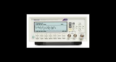 定时器/ 计数器/ 分析仪 —— FCA3000 系列和 FCA3100 系列产品技术资料 | Tektronix
