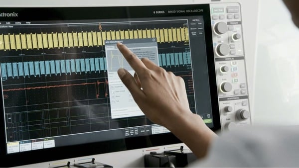 6 Series MSO | Tektronix