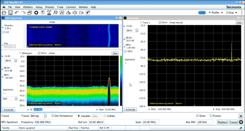 Analyzing a Raspberry Pi as a RF Transmitter | Tektronix Analyzing a Raspberry Pi as a RF Transmitter | Tektronix