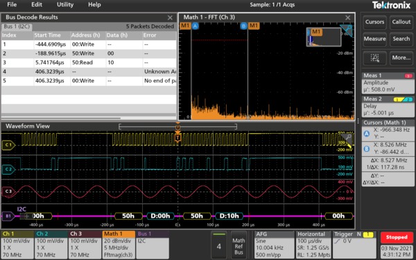 2 系列 MSO | Tektronix