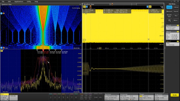 4 系列 B MSO | Tektronix
