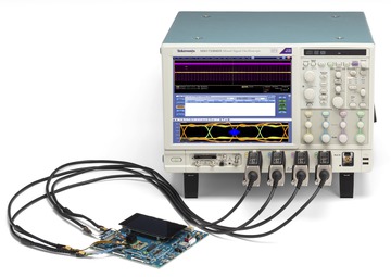 DDR5 Memory Interface Electrical Verification and Debug | Tektronix