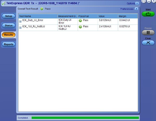DDR5 Memory Interface Electrical Verification and Debug | Tektronix