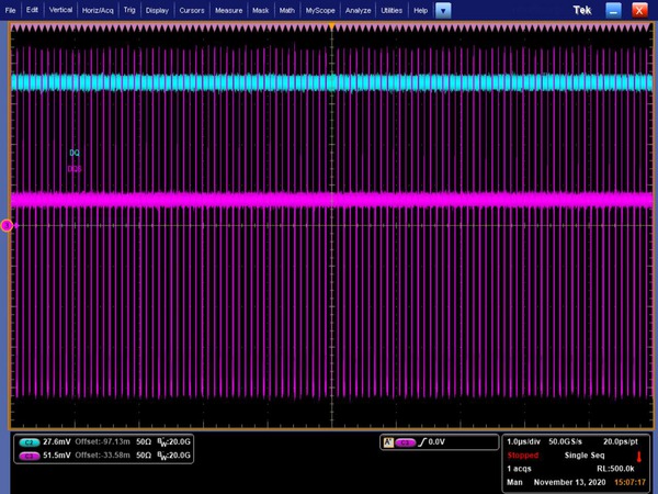 Lpddr5 Memory Interface Electrical Verification And Debug Tektronix