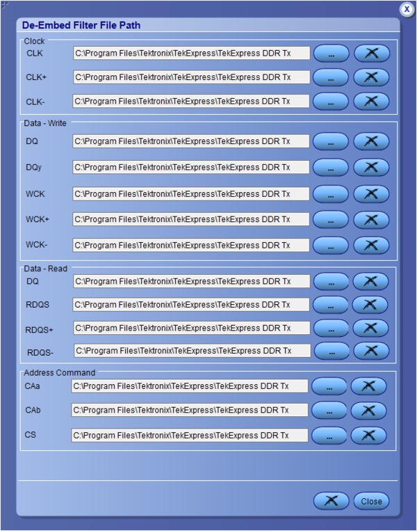 LPDDR5-5X Memory Interface Electrical Verification and Debug | Tektronix