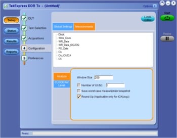 LPDDR5-5X Memory Interface Electrical Verification and Debug | Tektronix