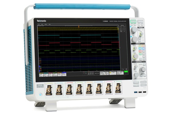 5 系列紧凑型 MSO | Tektronix