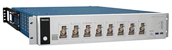 5 系列 B MSO | Tektronix