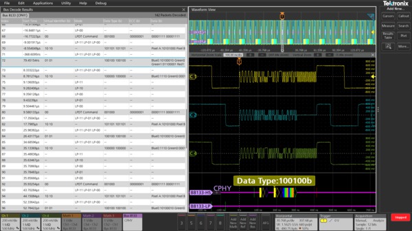 Serial Triggering and Analysis | Tektronix