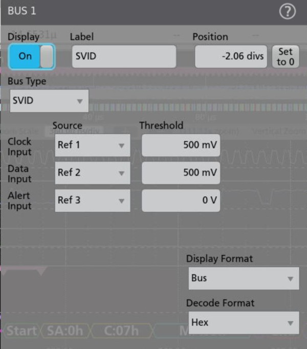 Serial Triggering And Analysis Tektronix
