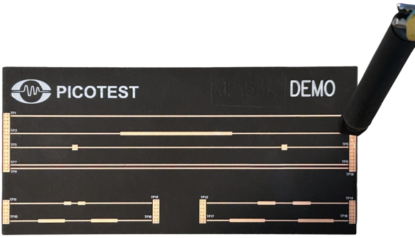 Time Domain Reflectometry (TDR) Analysis | Tektronix