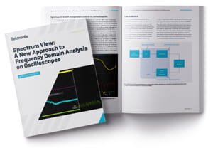 Spectrum View: A New Approach to Frequency Domain Analysis on ...