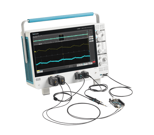 分析配电网 (PDN) 上的电源完整性 | Tektronix