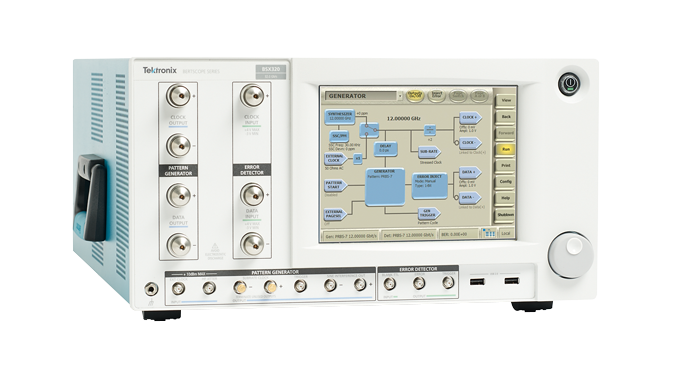 BERTScope BSX Series (Discontinued) | Tektronix