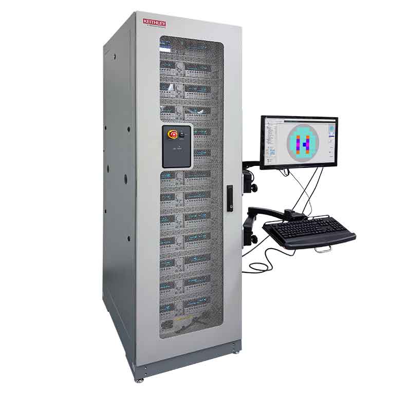 Keithley 自动化检定套件 (ACS) 软件 | Tektronix