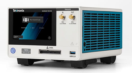 TMT4 PCIe性能综合测试仪 | Tektronix