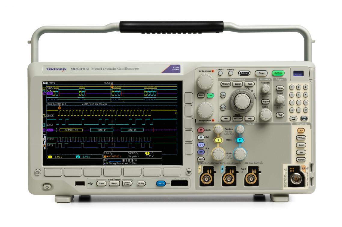 MDO3000 | Tektronix