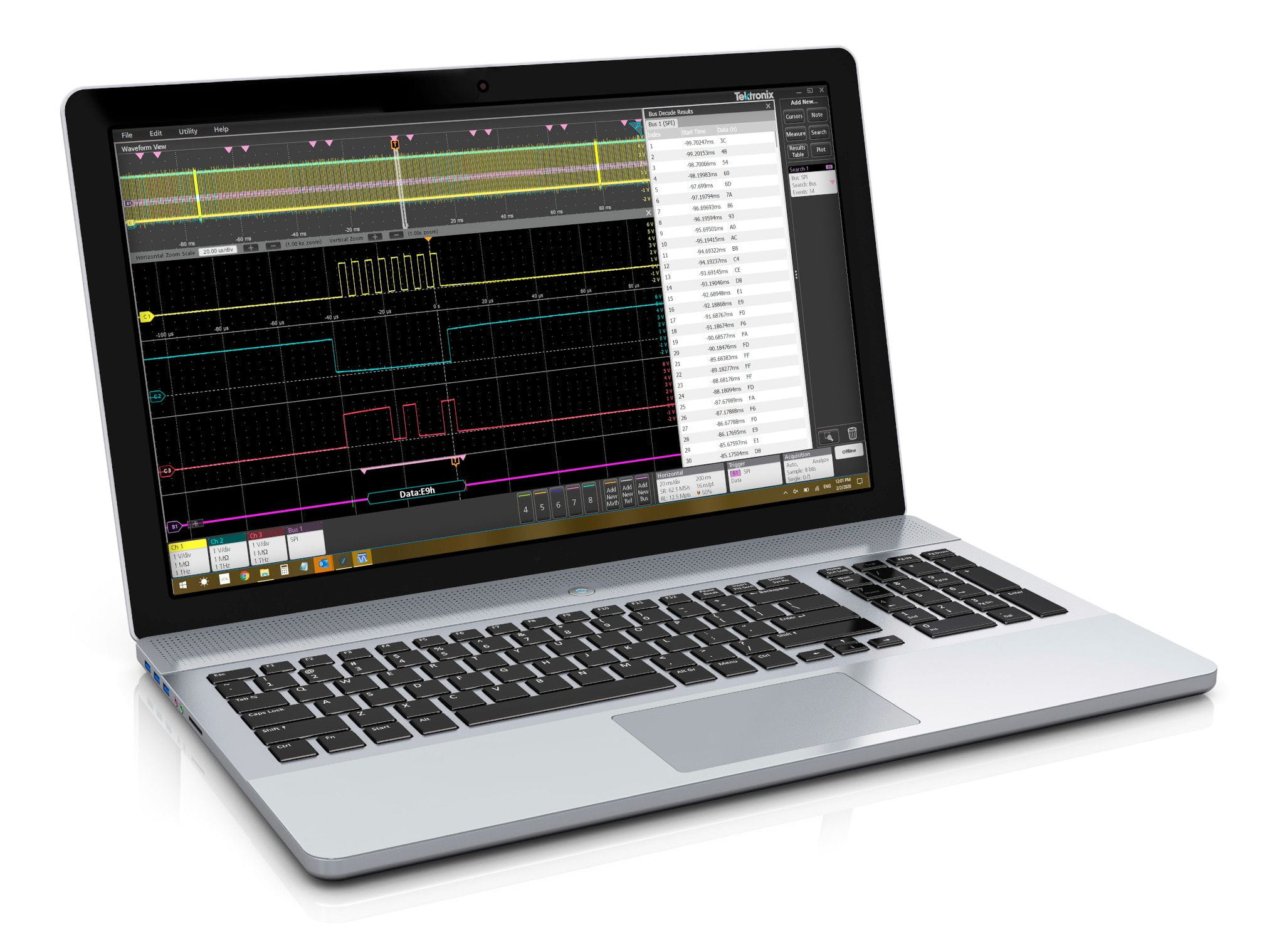 Tekscope Pc 分析软件 Tektronix