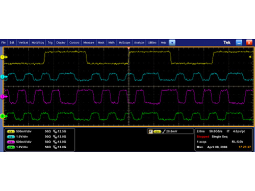 DisplayPort | Tektronix