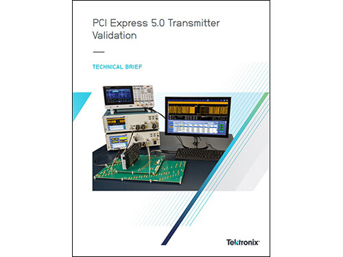 PCI Express | Tektronix
