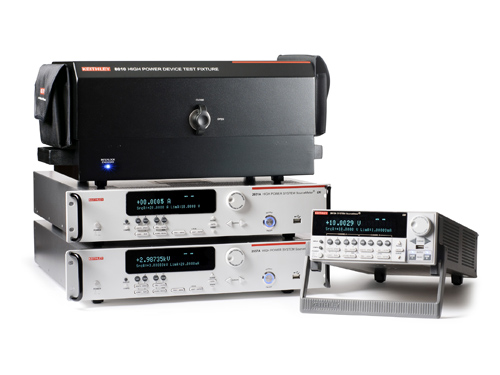 I-V 检定 | Tektronix