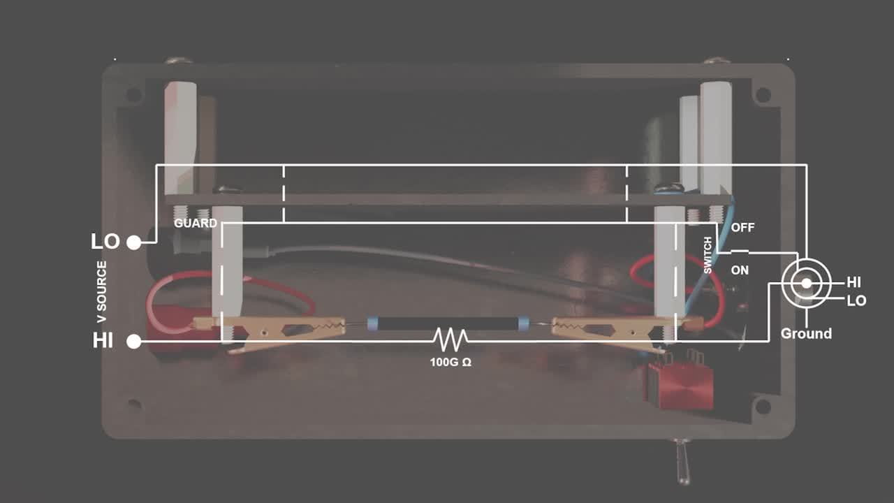 Guarding with a Picoammeter | Tektronix
