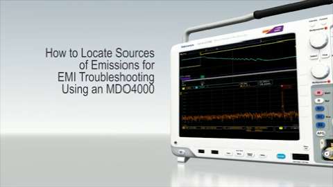 How to Locate Sources of Emissions for EMI Troubleshooting Using an ...