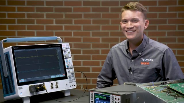 How to Measure Power Rail Current with a Shunt Resistor | Tektronix
