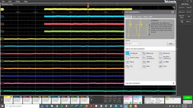 How to Set Up Multi-Scope Analysis on TekScope PC Software | Tektronix