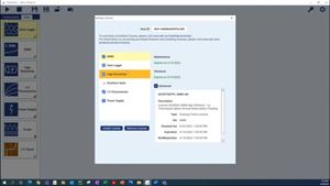 KickStart 台式仪器控制软件概览 | Tektronix