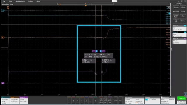 使用示波器上的TDR技术测量阻抗 | Tektronix 使用示波器上的TDR技术测量阻抗 | Tektronix