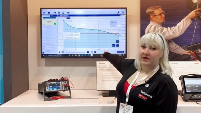 One Box Battery Simulation and Modelling Solution | Tektronix