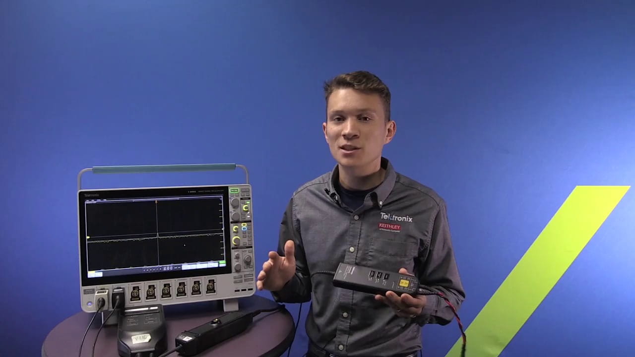 What is an Isolated Probe | Tektronix