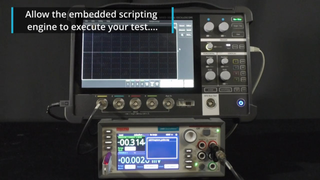What is TSP-Net | Tektronix