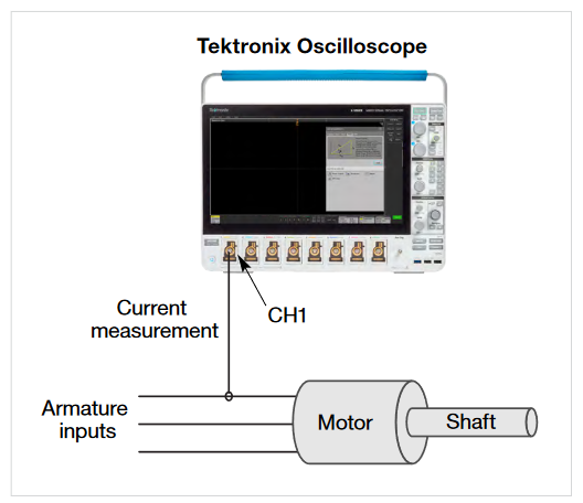 Making Measurements on 3-Phase Motor Drives with an Oscilloscope ...