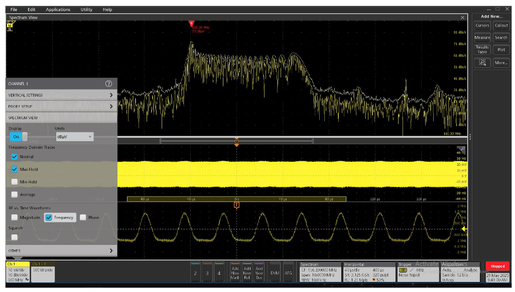 Step by Step EMI Troubleshooting with 4, 5 and 6 Series MSO ...