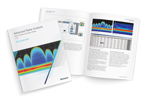 Radar testing: Advanced Tools for Modern Radar Analysis Application ...