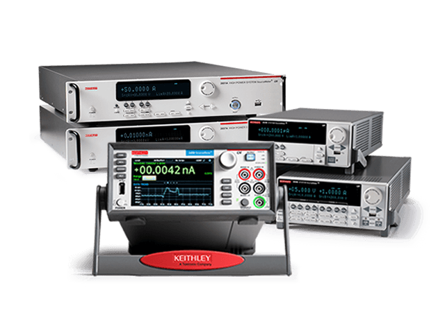 Keithley 仪器和产品 | Tektronix