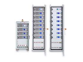 EA High Power DC Racks – Efficient & Configurable | Tektronix