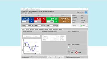 EA Power Control | Tektronix