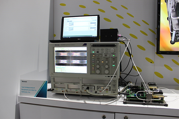 PAM4/400G test and measurement solutions take center stage at OFC 2018 ...