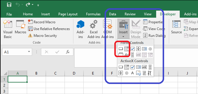 7 steps to using VBA in Excel to control routing in test automation ...