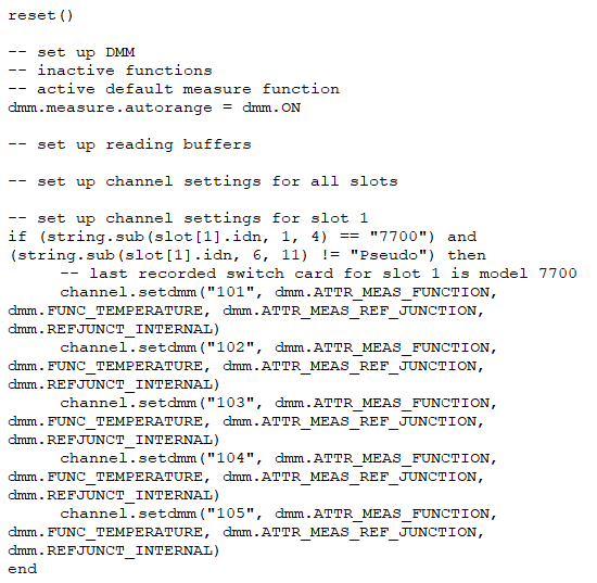 Pro Tip 3 Ways Of Automatically Creating Test Scripts On Keithley Instruments Tektronix 