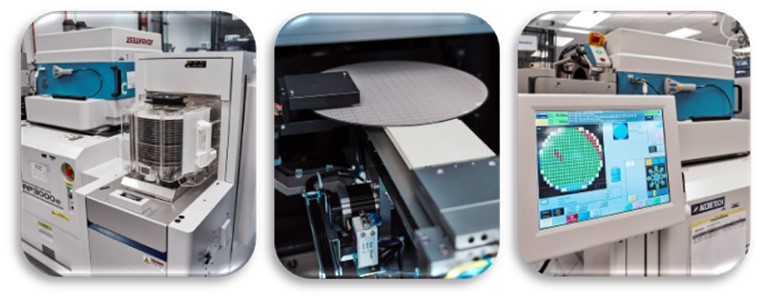 Wafer Test | Tektronix