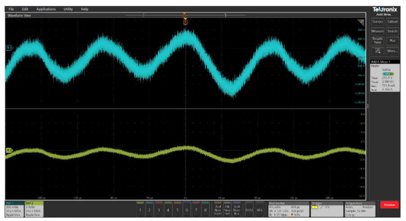 Making Measurements on 3-Phase Motor Drives with an Oscilloscope ...